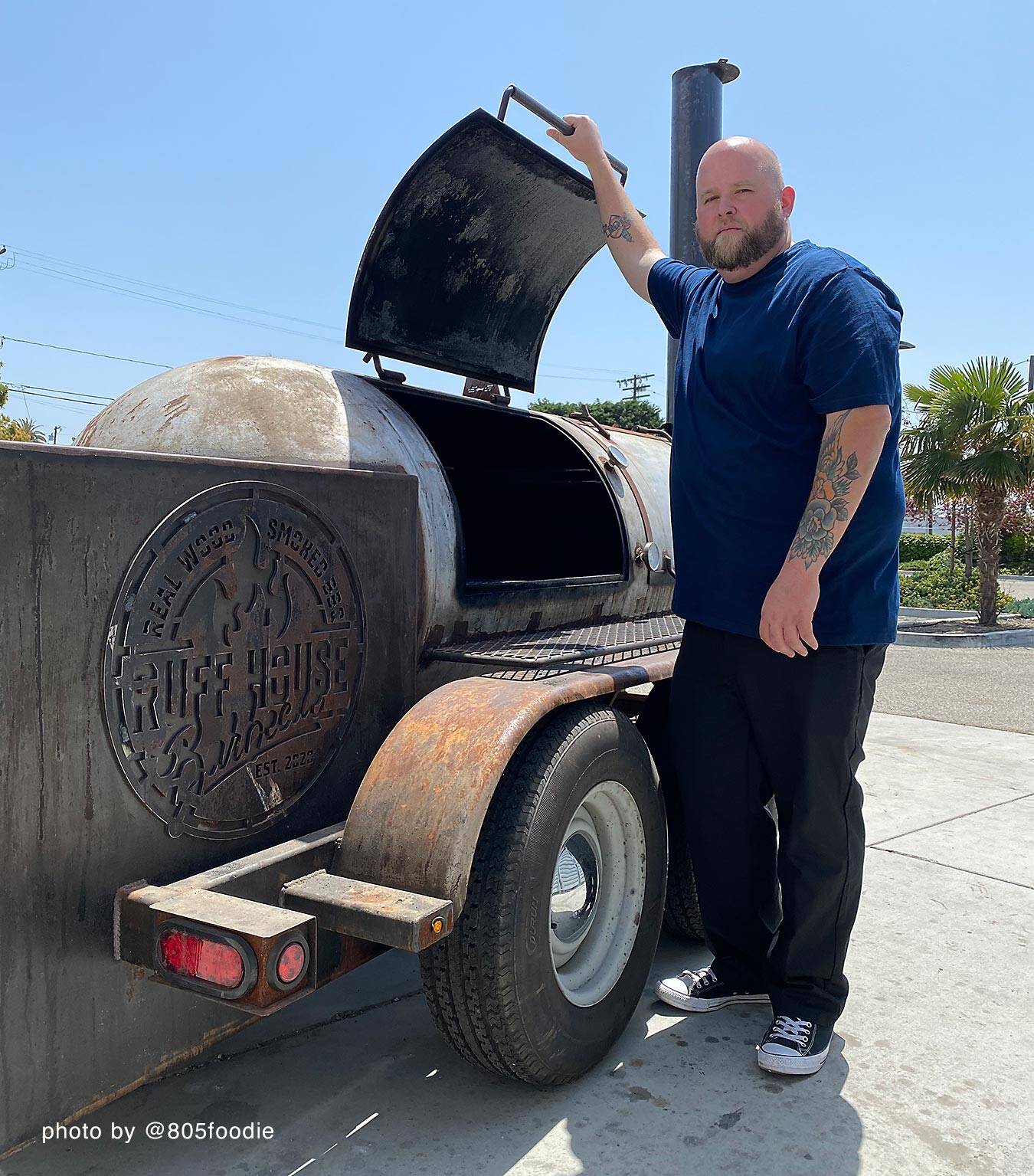 Order Online at RuffhouseBBQ.com | Ruff House Barbecue